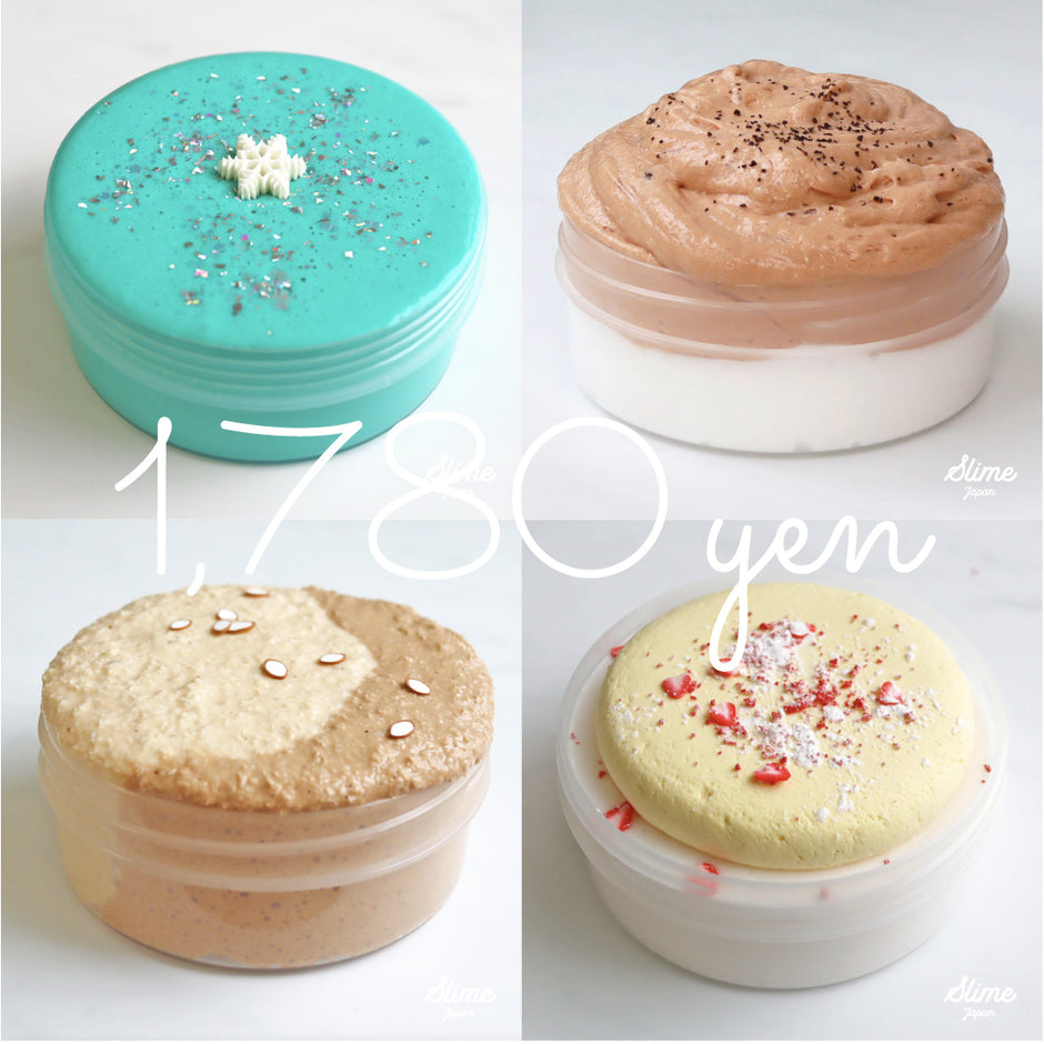 slime japan (スライムジャパン)│海外風スライム