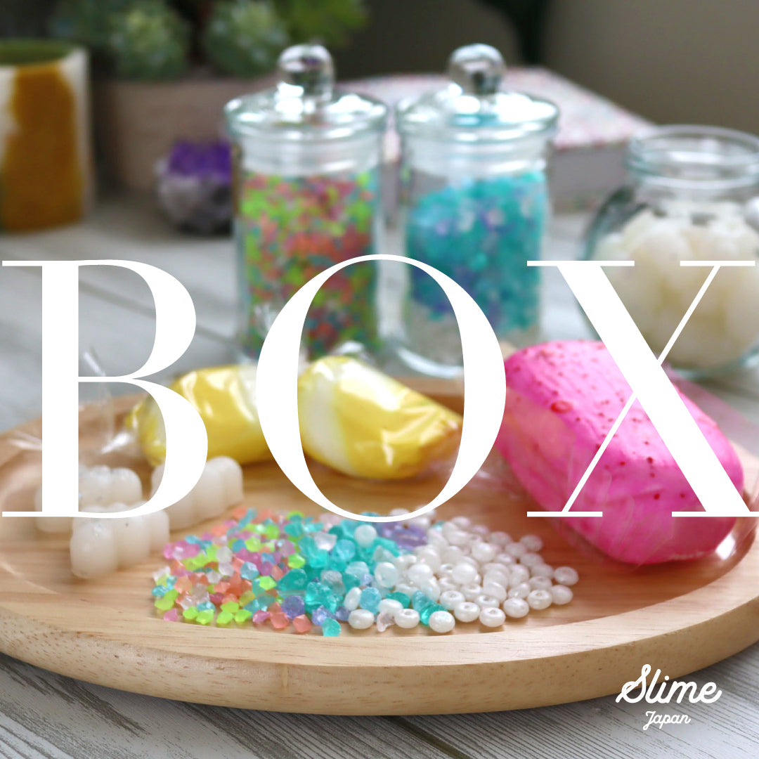 【5種類セット】SWEET BOX – slime japan