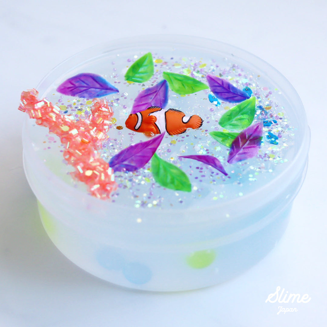 【5種類セット】海の世界 BOX / Ocean life BOX – slime japan